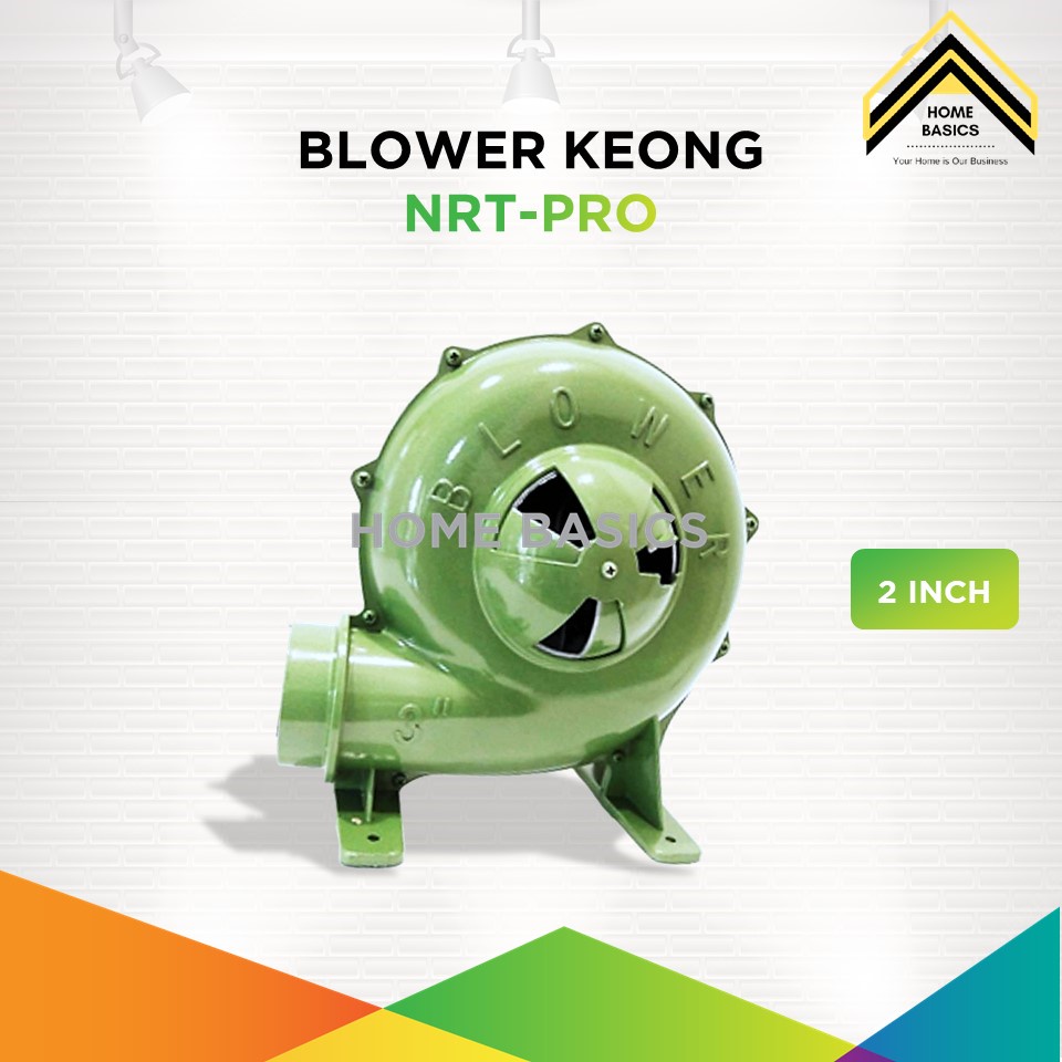 Jual Mesin Blower Keong 2 Inch NRT-PRO / Electric Blower | Shopee Indonesia
