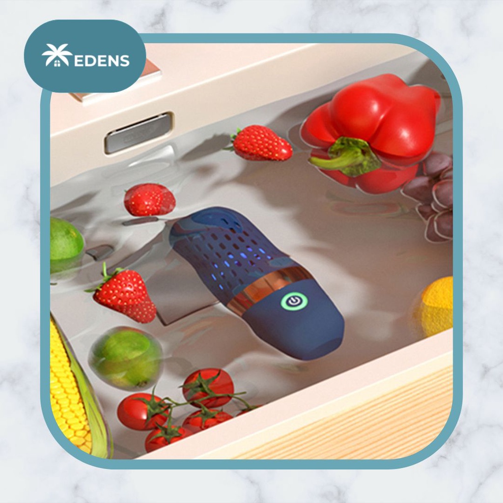Jual Mesin Pembersih Cuci Buah dan Sayur / Diffuser Pembersih Buah dan ...