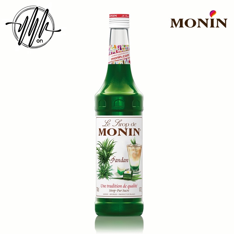 Jual Pandan - Syrup Monin 700ml | Shopee Indonesia