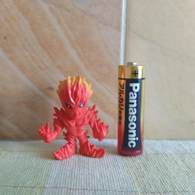 Jual Mini Figure Digimon - Meramon (Loose) | Shopee Indonesia