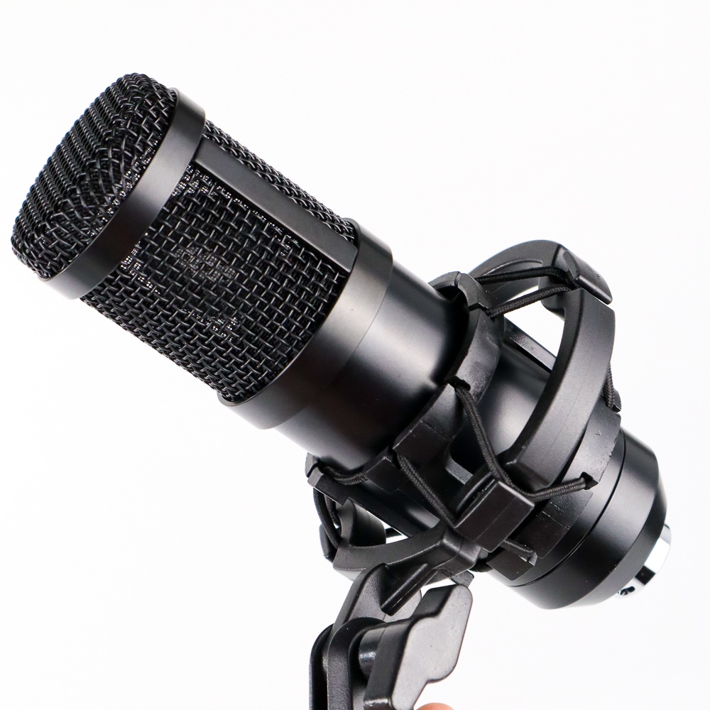 Jual Mic Mik Microphone Mickrofon Microfon Condenser Condensor ...