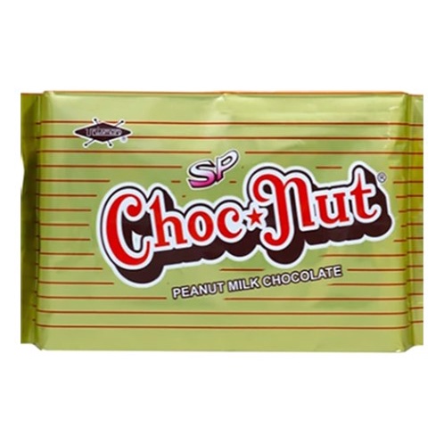 Jual Chocnut SP 260g Oleh-oleh Coklat Kacang Peanut Milk Choco khas ...