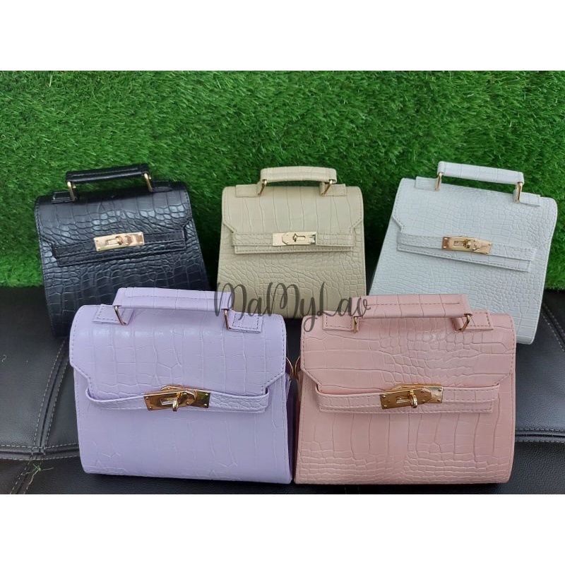 Jual TAS IMPORT CROCO MURAH !!! | Shopee Indonesia