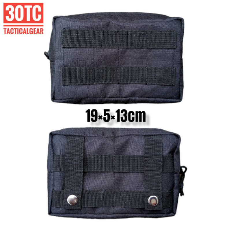 Jual Tas Medis Taktis/ Pouch Medic Molle Tactical/Kantong Medis ...