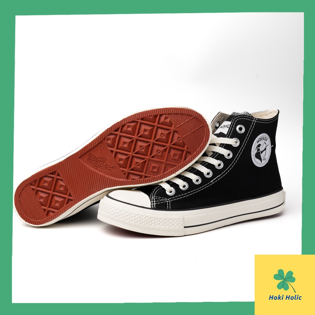 Jual Sepatu Warrior Athena High Cut Original 100% / Sepatu Sekolah ...