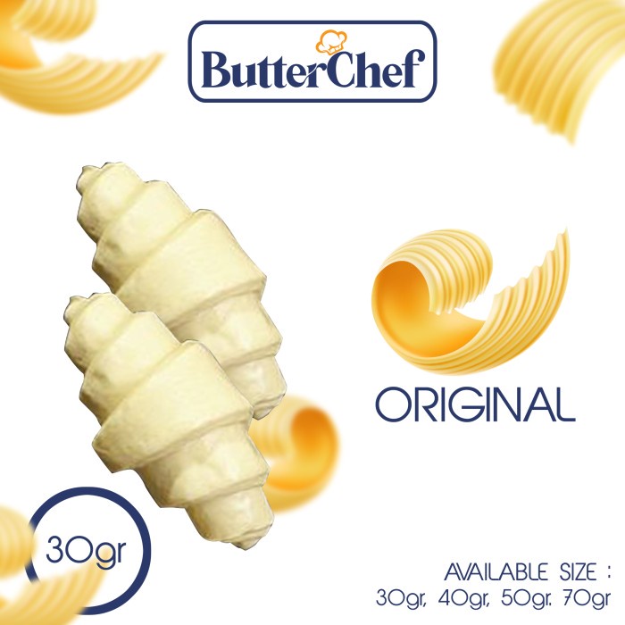 Jual Past Croffle - Croissant Dough Frozen Full Butter +- 30Gr Isi 50 ...