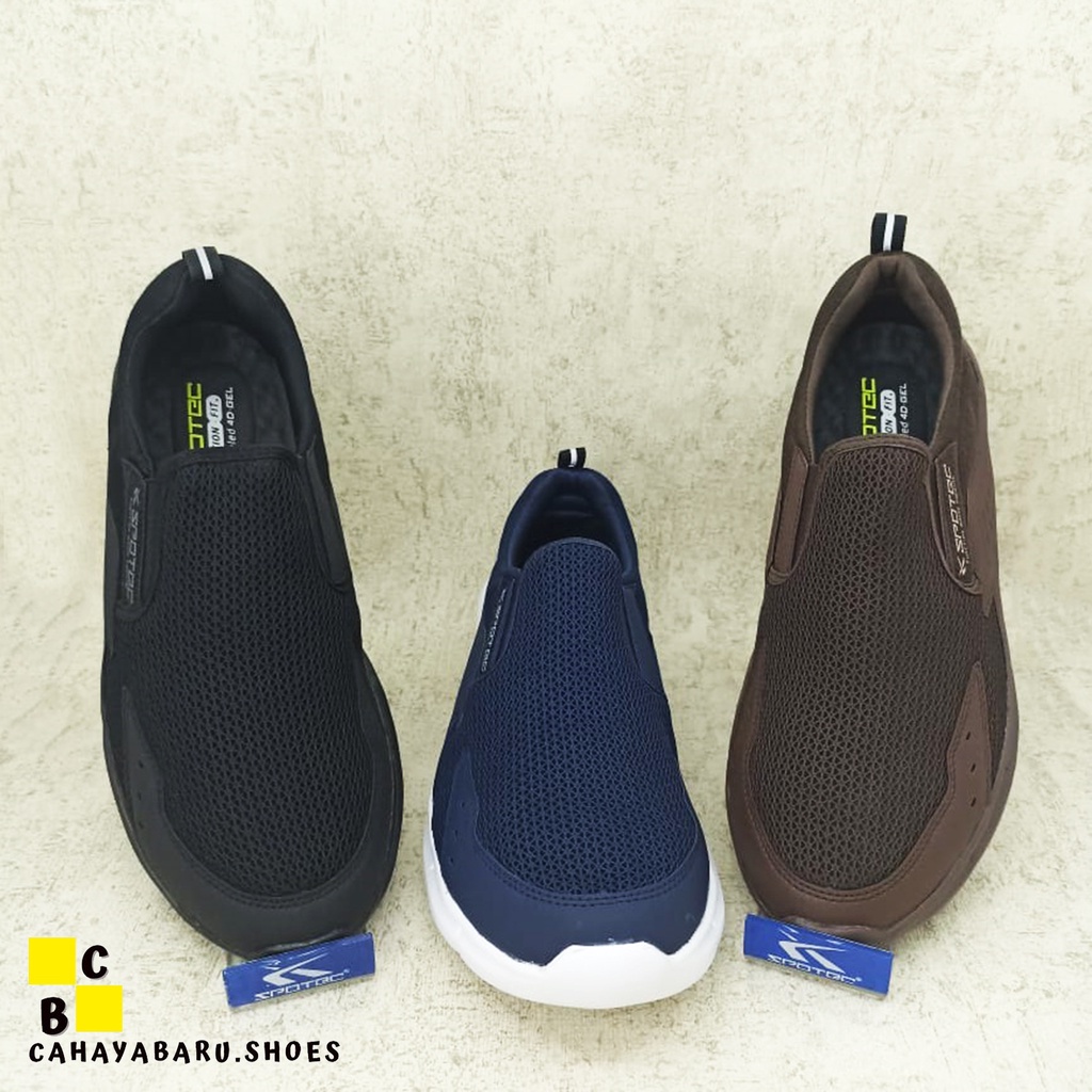 Jual SPOTEC Sepatu WALKING Artikel ALPINE | Shopee Indonesia