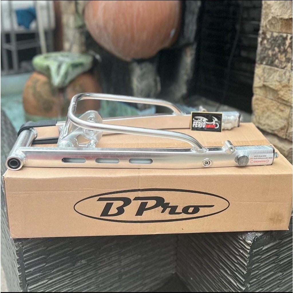 Jual SWING ARM BPRO Ninja RR Ninja R Rxking Satria fU Vixion BPRO ...