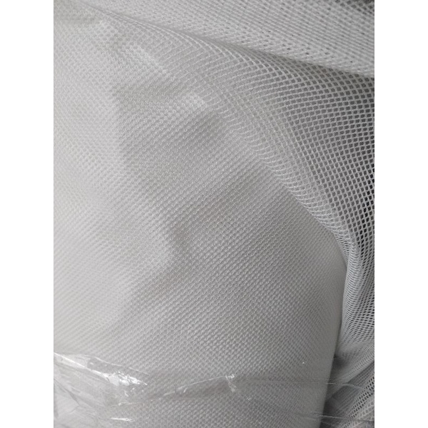 Jual kain jala putih /jaring | Shopee Indonesia