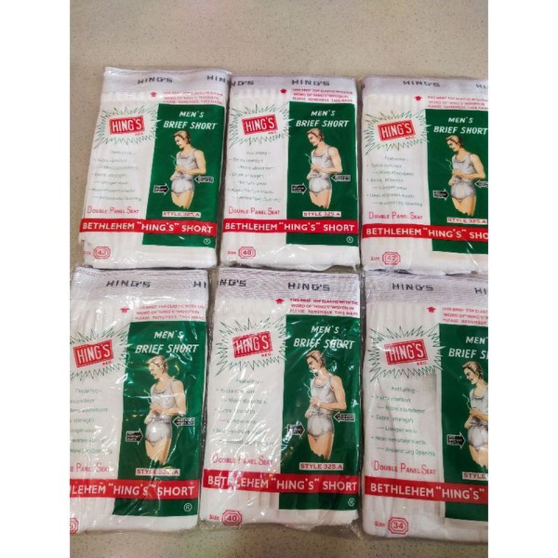 Jual CD HING'S' ORIGINAL PRIA DEWASA|CD HING'S HONGKONG ASLI 100%(3pcs) | Shopee Indonesia