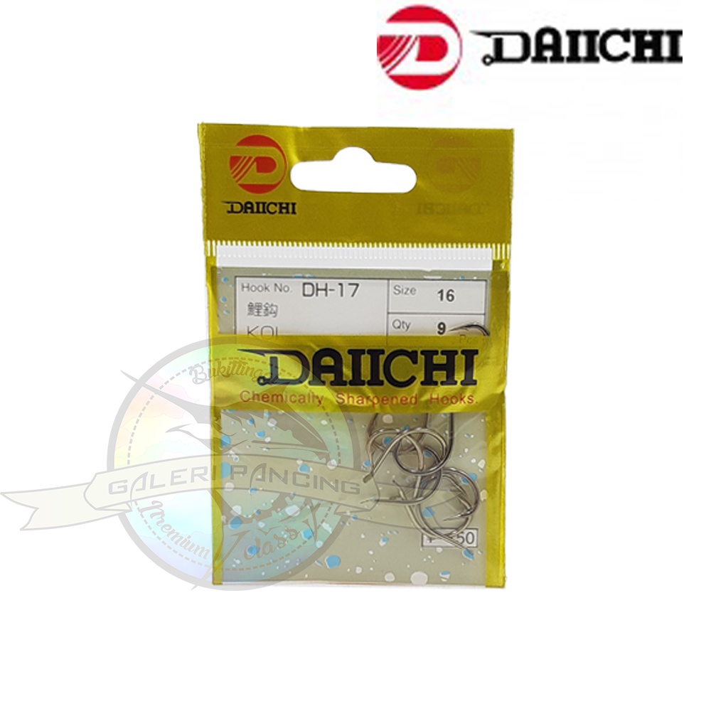 Jual Kail Pancing Daichi DH-17 KOI DH17 | Shopee Indonesia