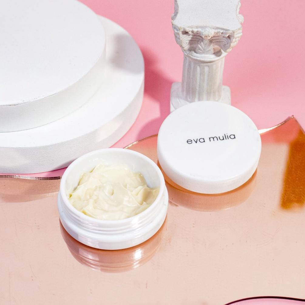 Jual SPECIAL PROMO [Gratis Mini Gold] Krim Obat Bersih Eva Mulia Cream ...