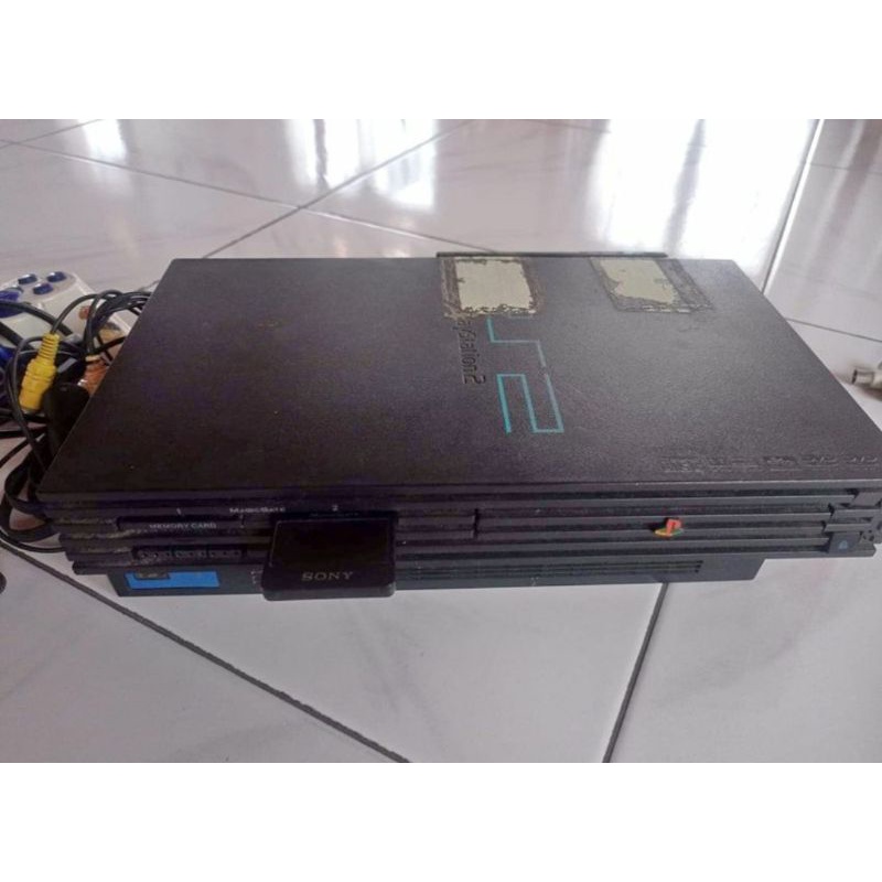 Jual PS2 FAT INTERNAL MATRIX 120GB | Shopee Indonesia