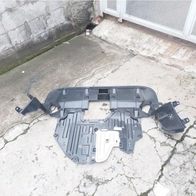 Jual Cover Engine HONDA CRV gen 4 Deck bawah Mesin 2013 2017 ORIGINAL ...