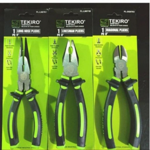 Jual Humi Tekiro Tank Set 3Pcs Tank Kombinasi '8' Potong '8' Lancip '8 ...