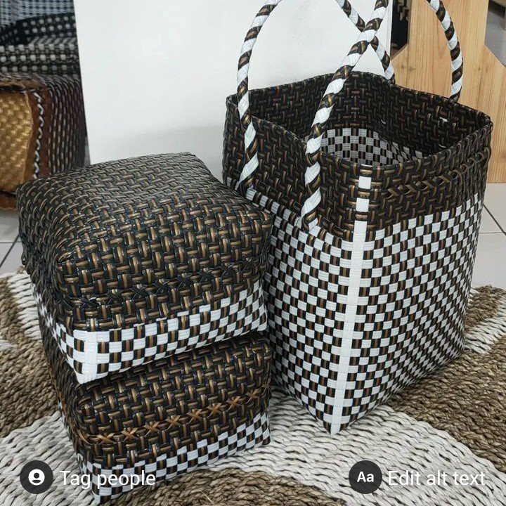 Jual Tas jali isi keben 2 | Shopee Indonesia