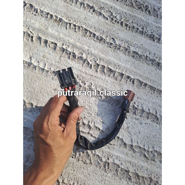 Jual SOKET ECU SOKET ACG SOKET ECU SEPUL ACG HONDA VARIO 150 VARIO 125 LED PCX 150 PCX 160 ADV ...