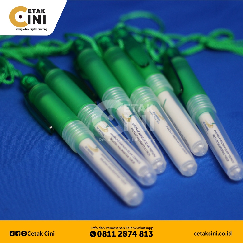 Jual Pulpen Custom Insert Paper | Shopee Indonesia