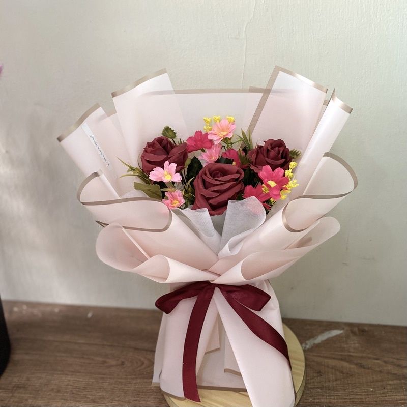 Jual Buket Bunga // READY Bouqet Flower | Shopee Indonesia