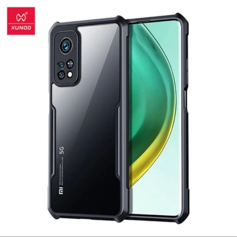 Jual Case Xiaomi Mi 10T / 10 T Pro 5G Casing Xundd Beatle Series ...