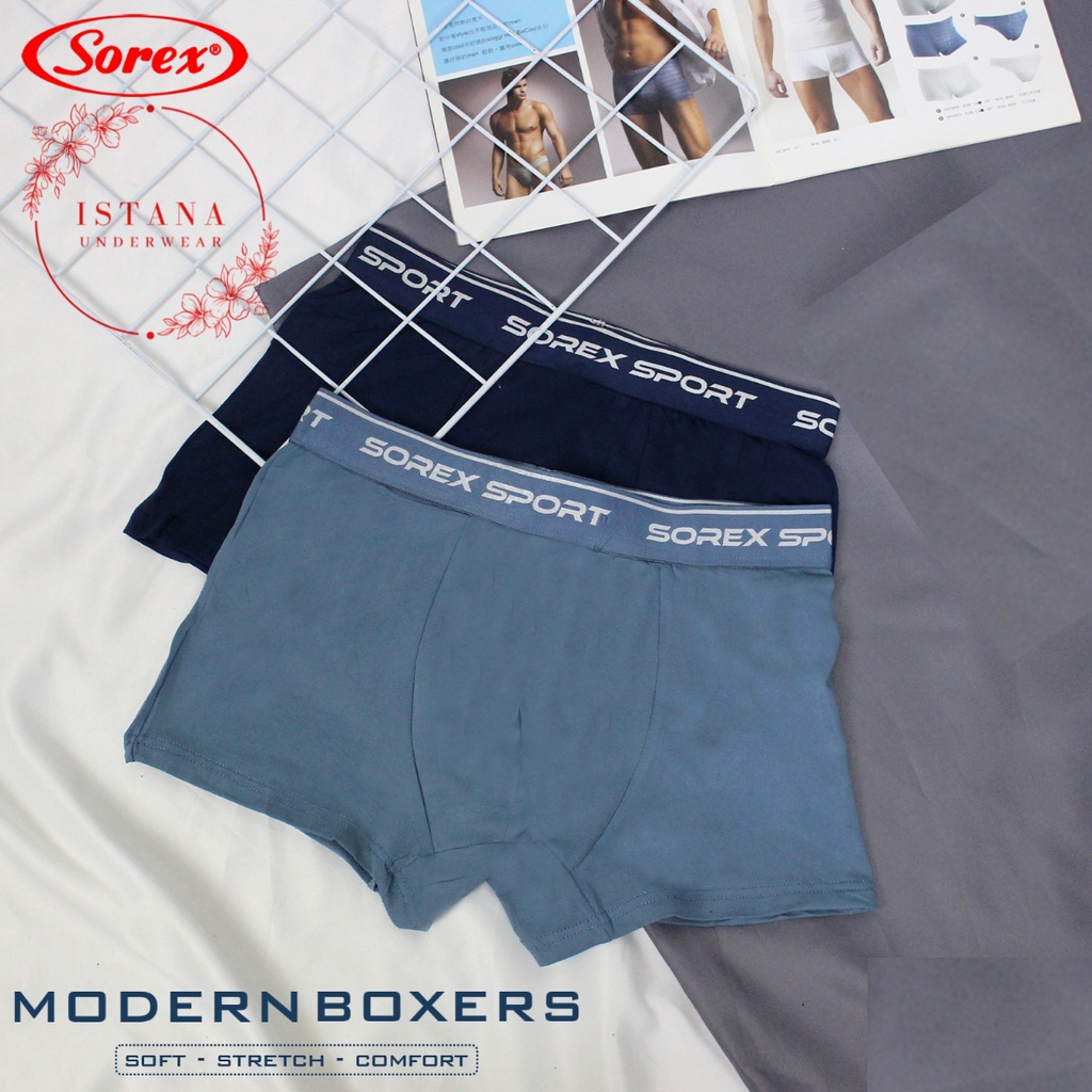 Jual CD sorex pria dewasa | celana dalam sorex Laki | super soft cd brief dan boxer sorex ...