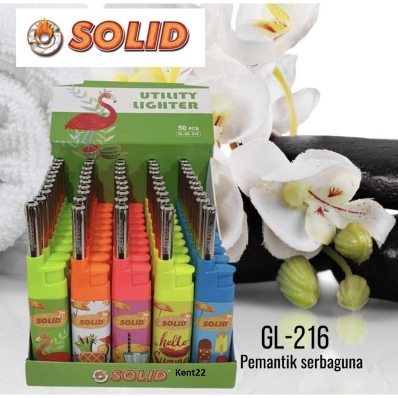 Jual Pemantik Api Mini Serbaguna/Pemantik Api Kompor Warna:Random/Acak ...