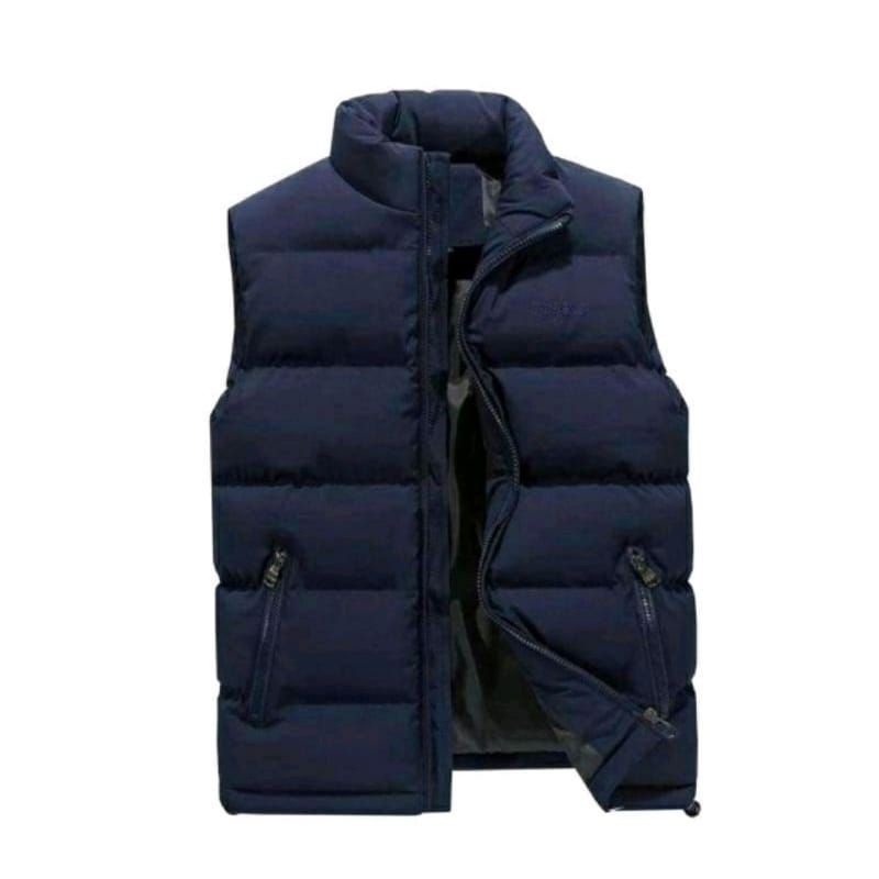 Jual Rompi Outdoor Polos Vest Jaket Rompi Gelembung Bandung Terbaru ...