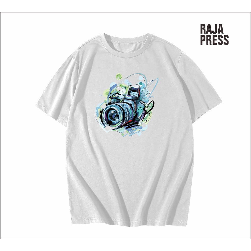 Jual BAJU CAM, KAOS CAMERA BANYAK VARIAN GAMBAR TERBARU TYPE 2 | Shopee ...