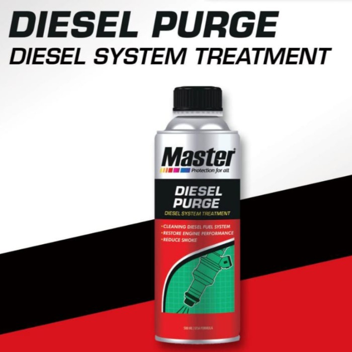 Jual Trem Diesel Purge Master - Diesel Purging Master -Cairan Pembersih ...