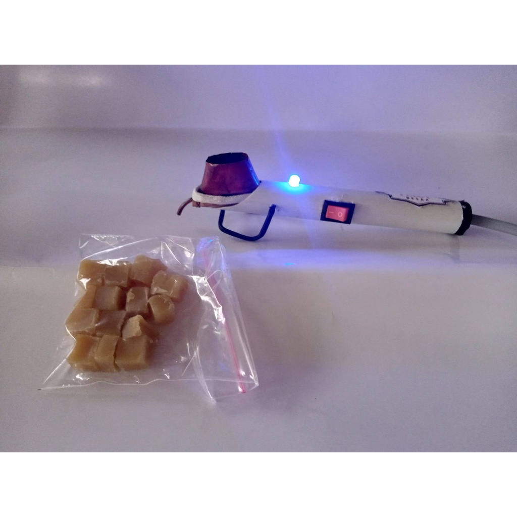 Jual CANTING BATIK LISTRIK TEMBAGA, CANTING LISTRIK CUCUR SEDANG ...