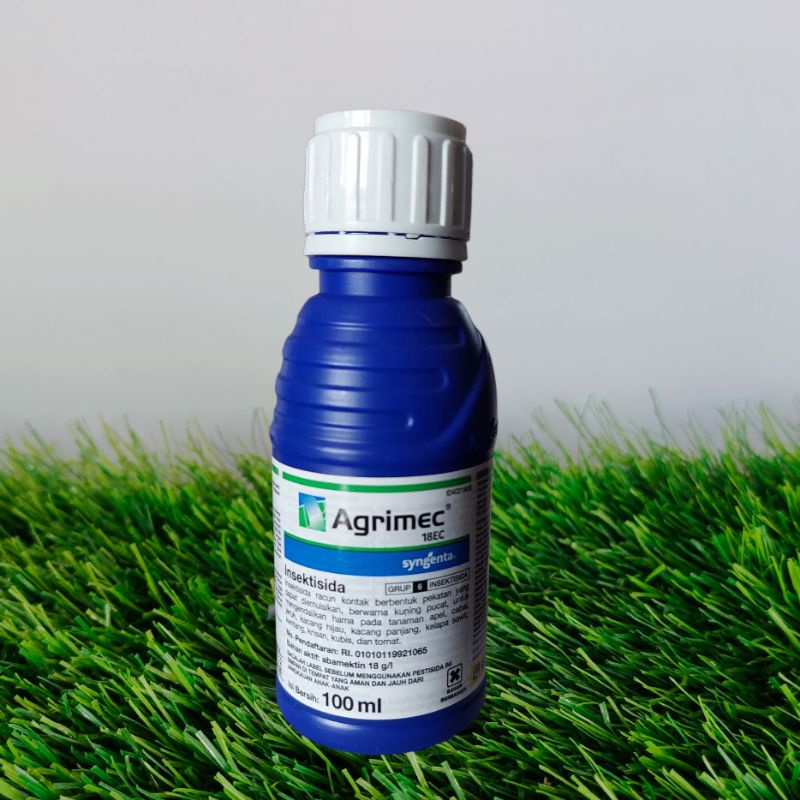 Jual INSEKTISIDA AGRIMEC 18EC 100ML | Shopee Indonesia