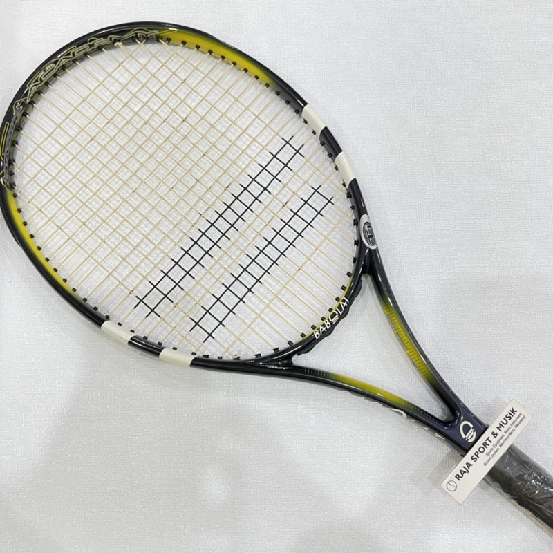 Jual RAKET TENIS BABOLAT CLASSIC ACADEMY - 285g - ORIGINAL RACKET ...