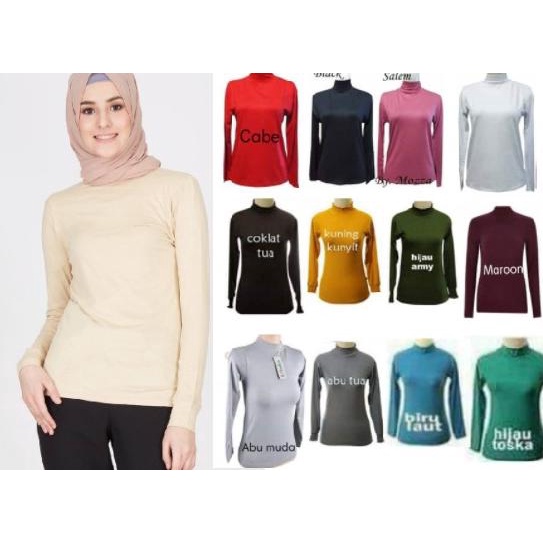 Jual (BAJU manset) Atasan Daleman kaftan ‑ SV.01Ja23в | Shopee Indonesia