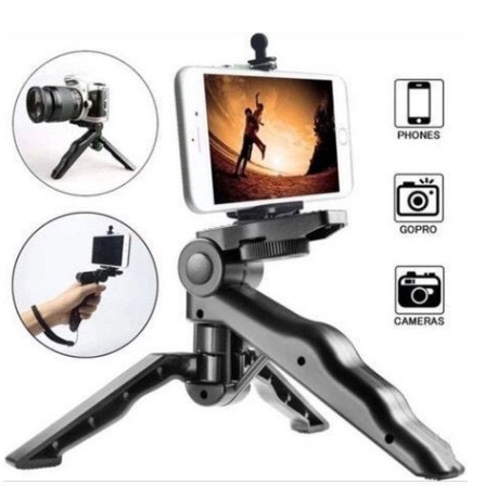 Jual [PAKET] TRIPOD HOLDER HD32 + HOLDER U + HOLDER L / STAND TRIPOD ...