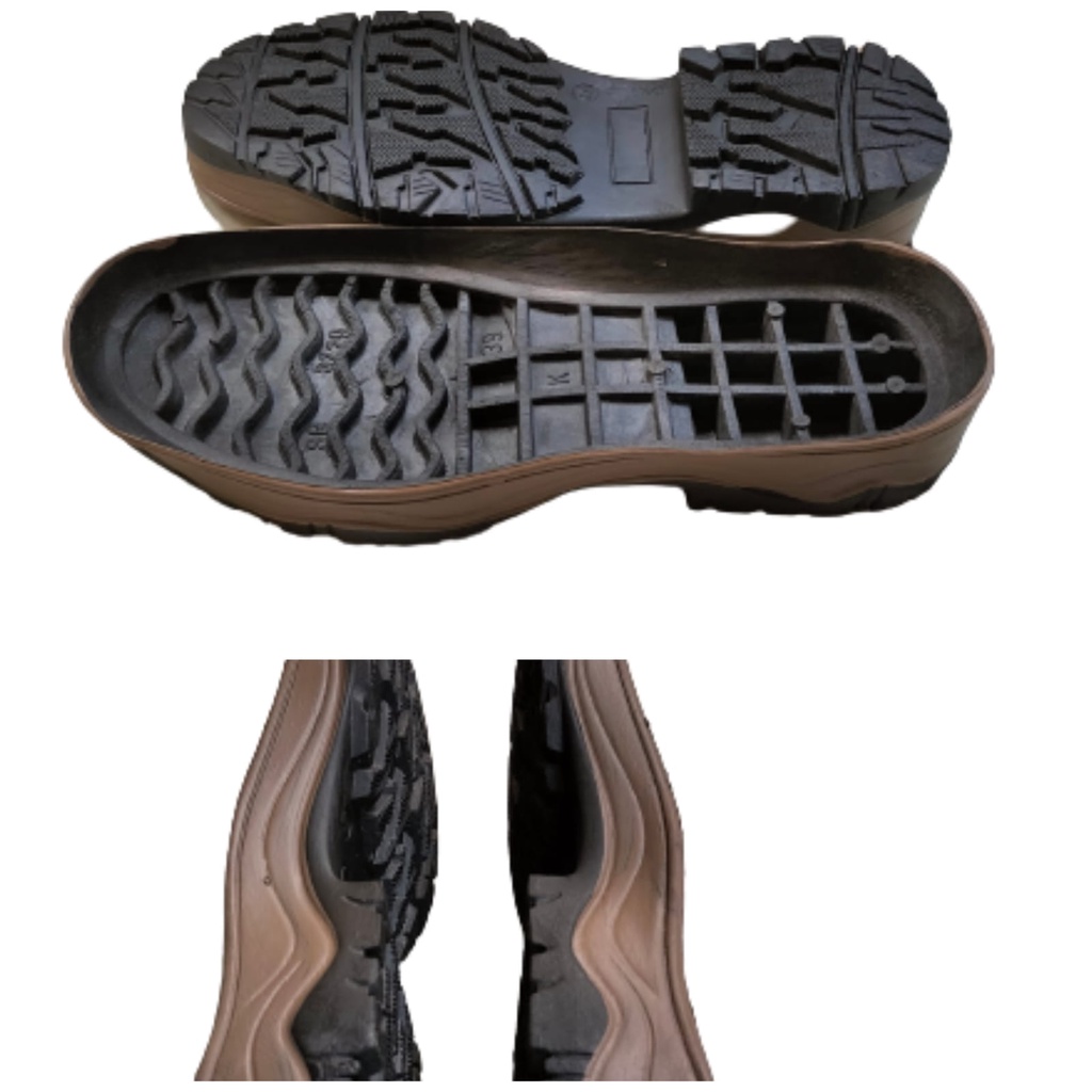 Jual Sol outsole alas luar sepatu pria sole casual sneakers kets ...