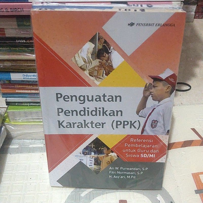 Jual original buku penguatan pendidikan karakter (ppk) referensi ... Jual original buku penguatan pendidikan karakter (ppk) referensi ...