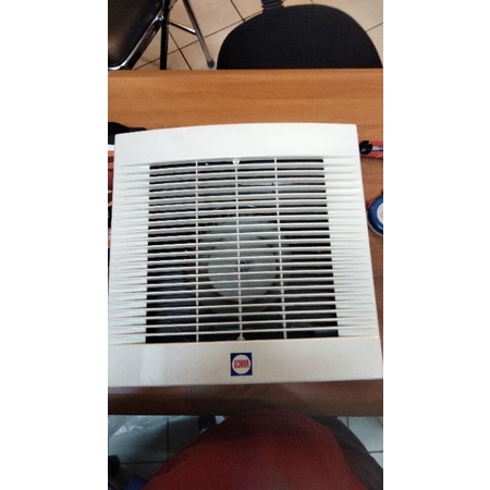 Jual Exhaust fan flapon vce 350 12inchi vanco | Shopee Indonesia