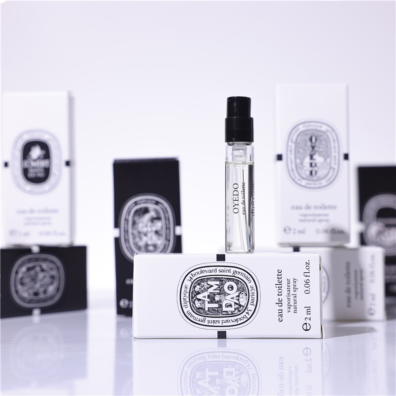 Jual VIAL PARFUM DIPTYQUE ALL VARIANS ORIGINAL PARFUM 2ML | Shopee ...