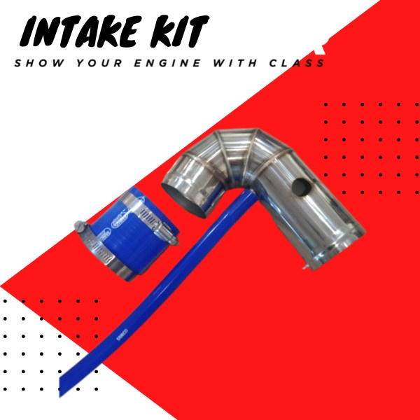 Jual Intake Kit Racing Mobil Honda Brio Mobilio HRV Jazz BRV | Shopee ...