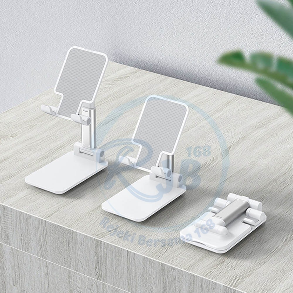 Jual Folding destop phone stand hp tablet Folding bracket Holder hp ...