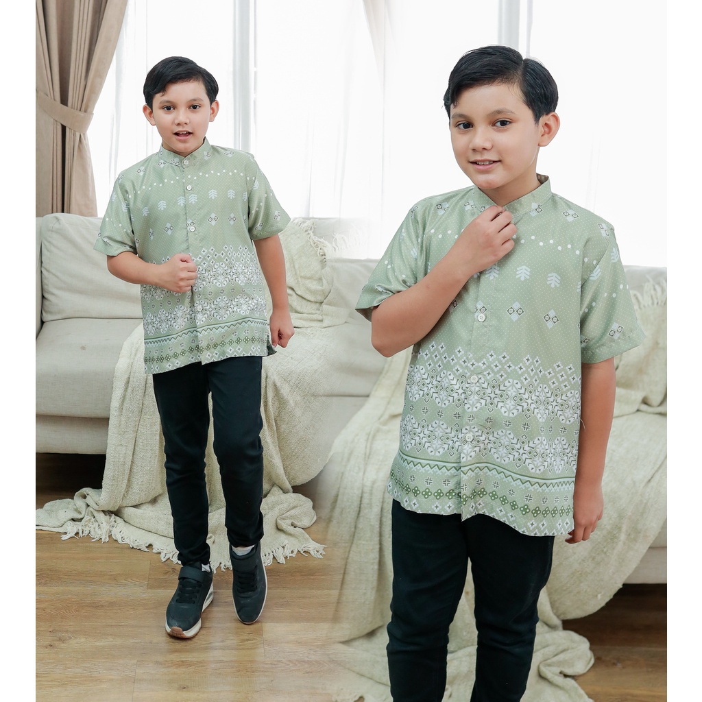 Jual Della Daily SARIMBIT KELUARGA SENIA MAXI FULL MOTIF /FASHION ...