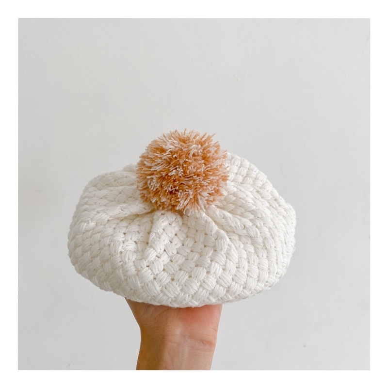 Jual Onnieoppa | VOLLIE Baby Bonnet | Shopee Indonesia