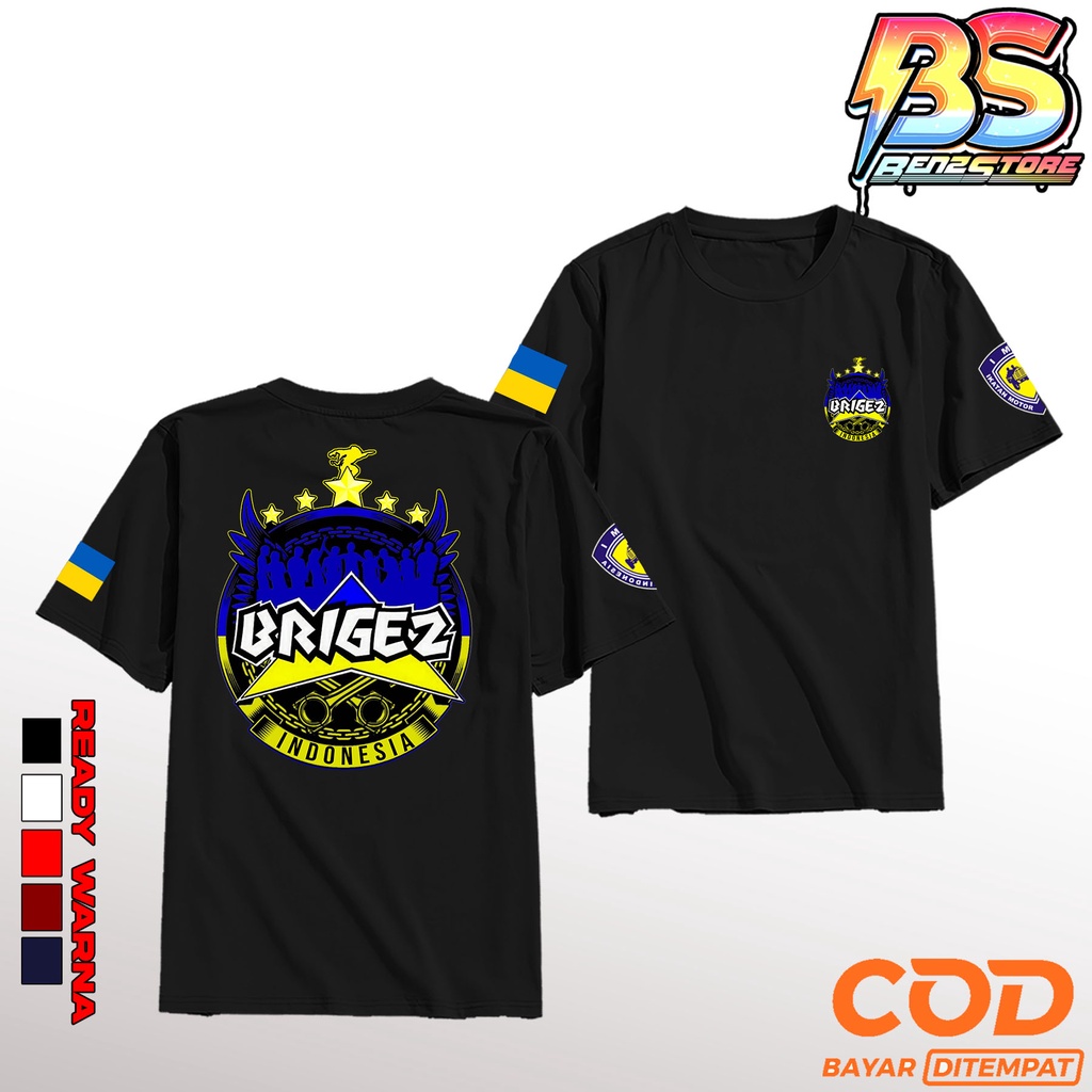 Jual KAOS BRIGEZ VIRAL | KAOS BRIGEZ | KAOS BRIGEZ | KAOS BRIGEZ | BAJU ...