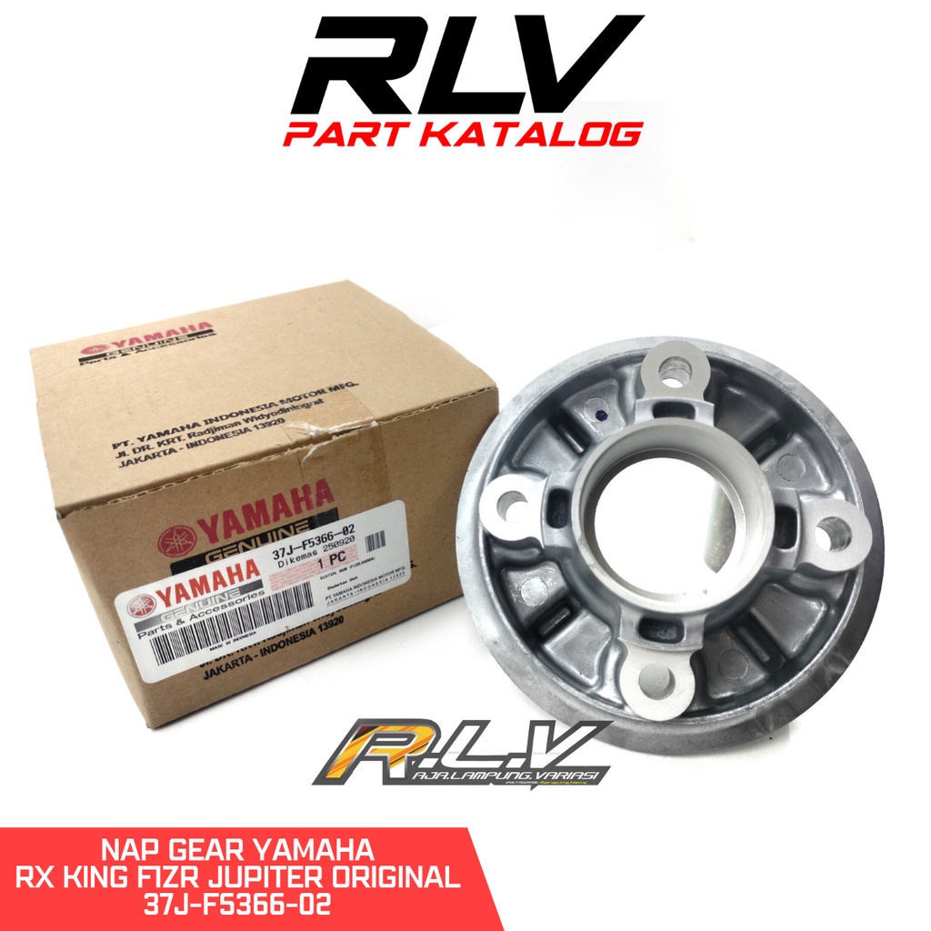 Jual Nap gear rx king f1zr vega r jupiter original yamaha 37J-F5366-02 ...