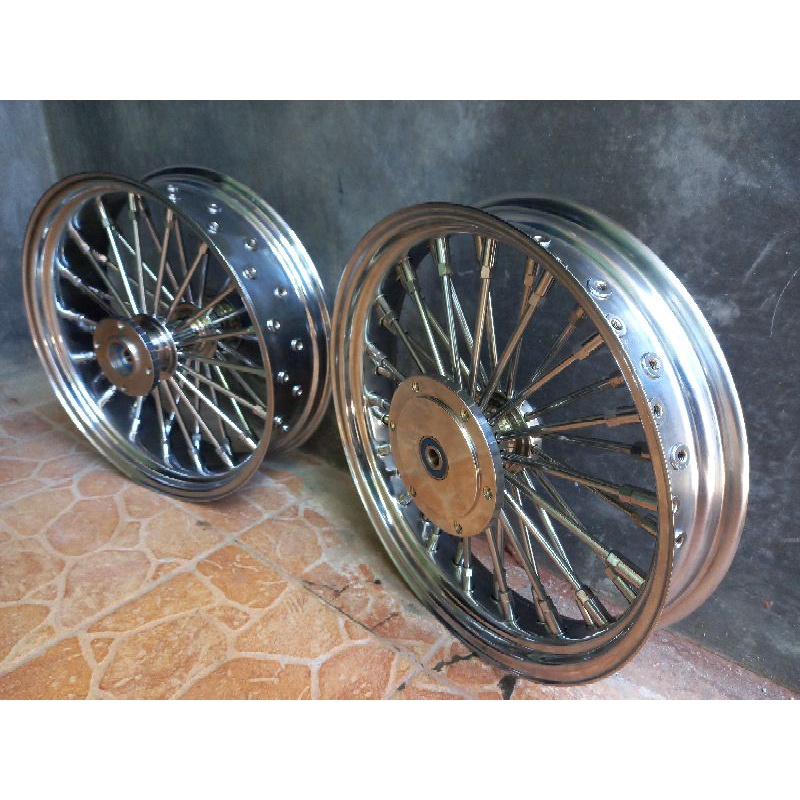 Jual Velg benelli patagonian eagel 250 / velg custom benelli pe / velg ...