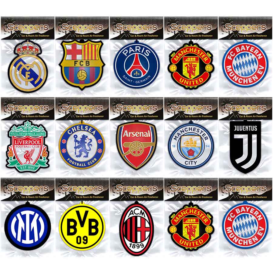 Jual Parfum Mobil Pengharum Ruangan Parfum Kertas Gantung Sceppers ...