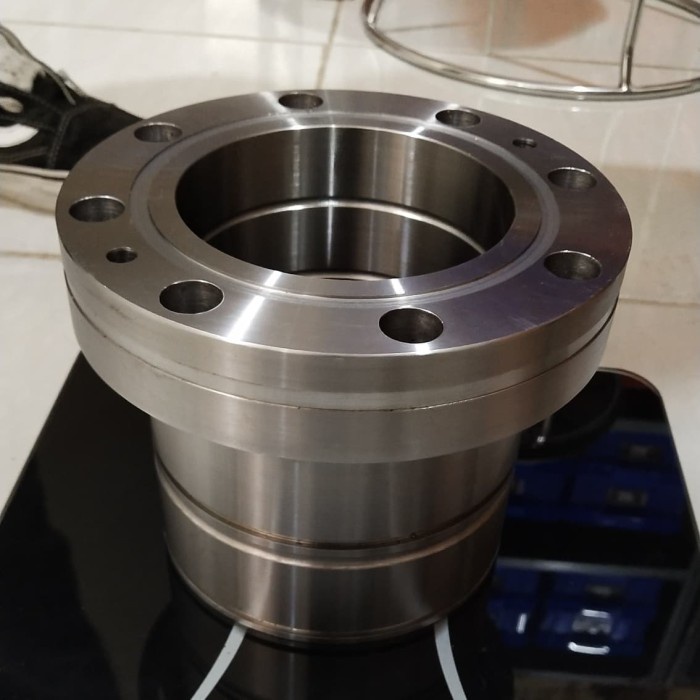 Jual PRDO Bushing besi mobil pompa IHI concrete pump IPG115 besi ...