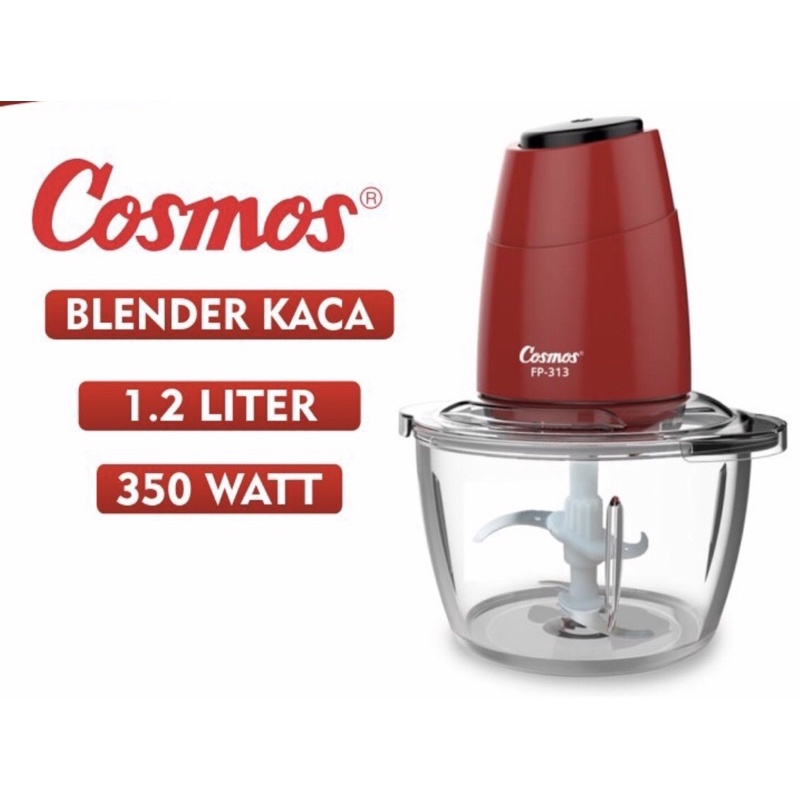 Jual Chopper FP-313 COSMOS | Shopee Indonesia