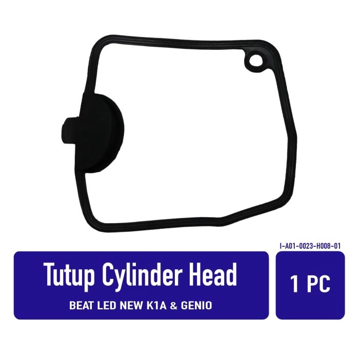 Jual Jual Sil-Gasket Head Karet Tutup Cylinder Cop Beat LED NEW K1A ... Jual Jual Sil-Gasket Head Karet Tutup Cylinder Cop Beat LED NEW K1A ...