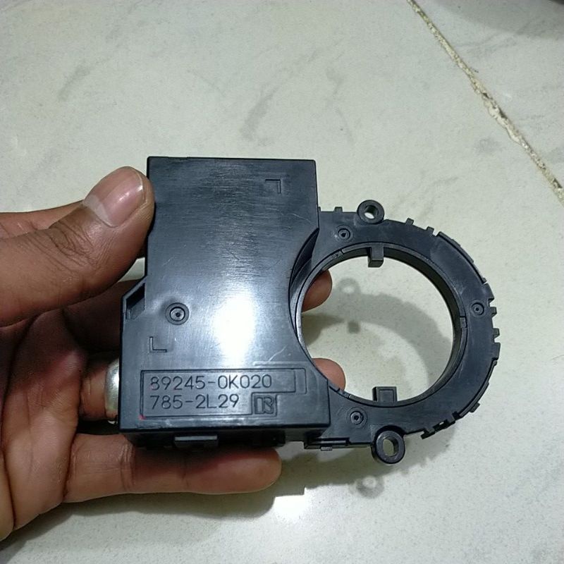 Jual Sensor steering Angle 89245-0K020 Toyota Fortuner vrz Hilux revo ...